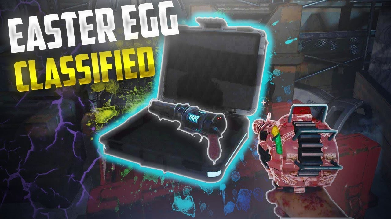 CLASSIFIED CÓMO HACER EL EASTER EGG "REMEDIO DE GUERRA FRÍA" TUTORIAL ...