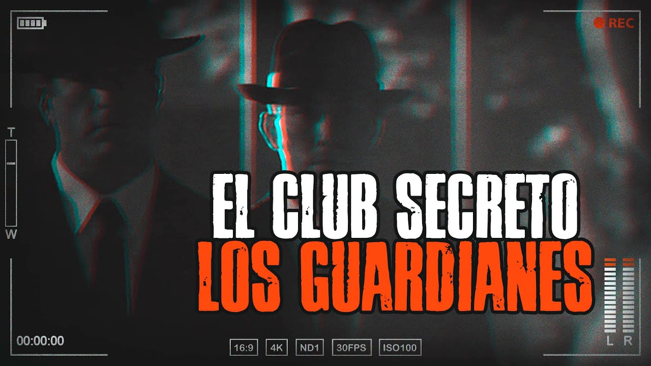 🍀Una historia de 4chan /x/ - El club secreto de los guardianes de ...
