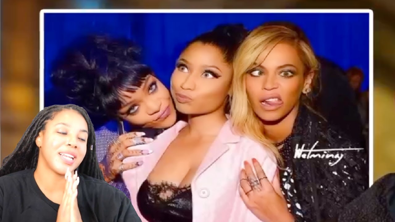 Shanell And Nicki Minaj 2022