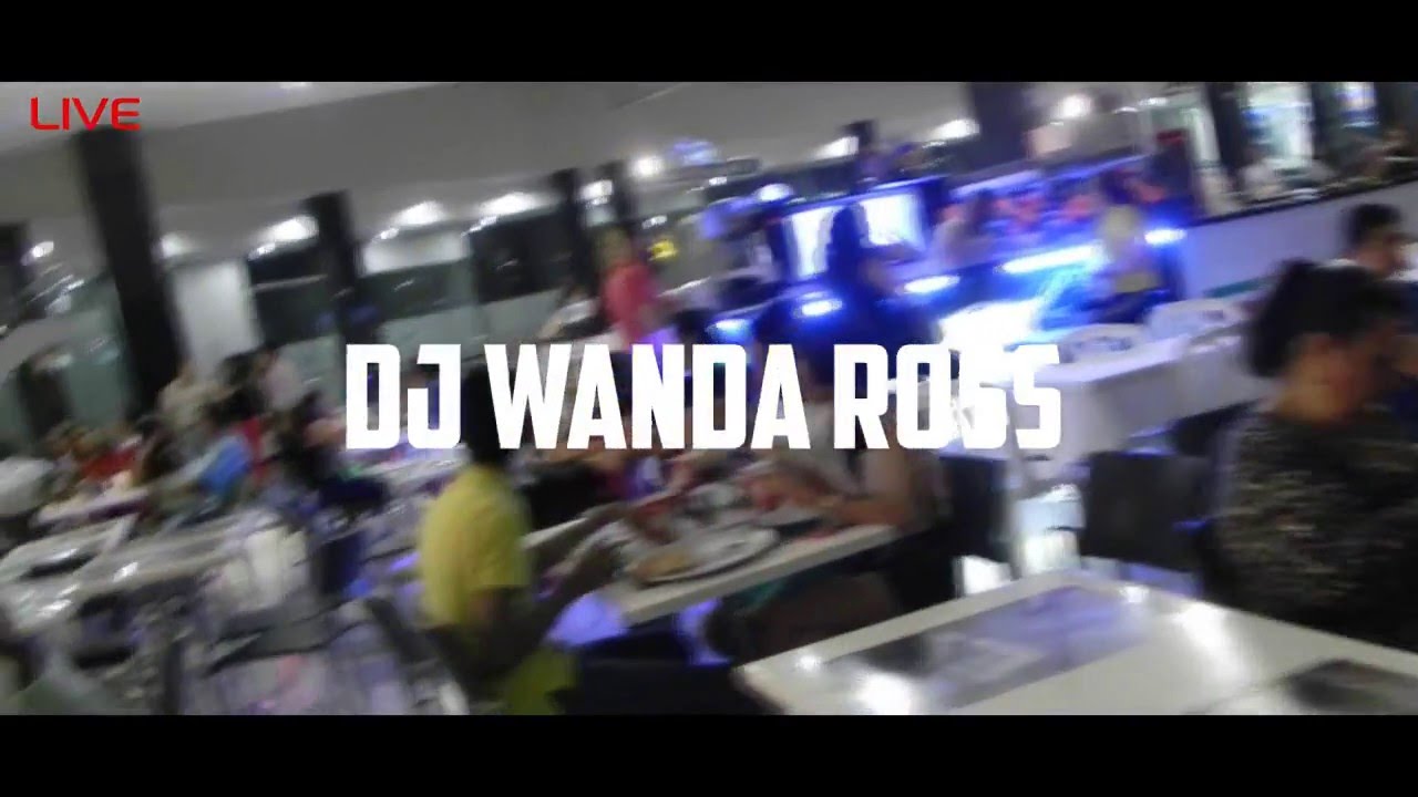 PROMO DJ WANDA ROSS DNA MUSIC BARRANQUILLA - YouTube