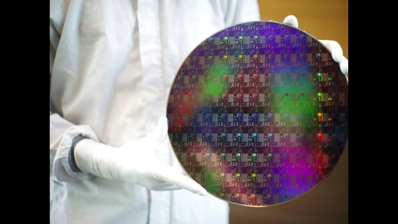 An Ultra Pure Silicon Chip Has Emerged Paving The Way For Highly ...