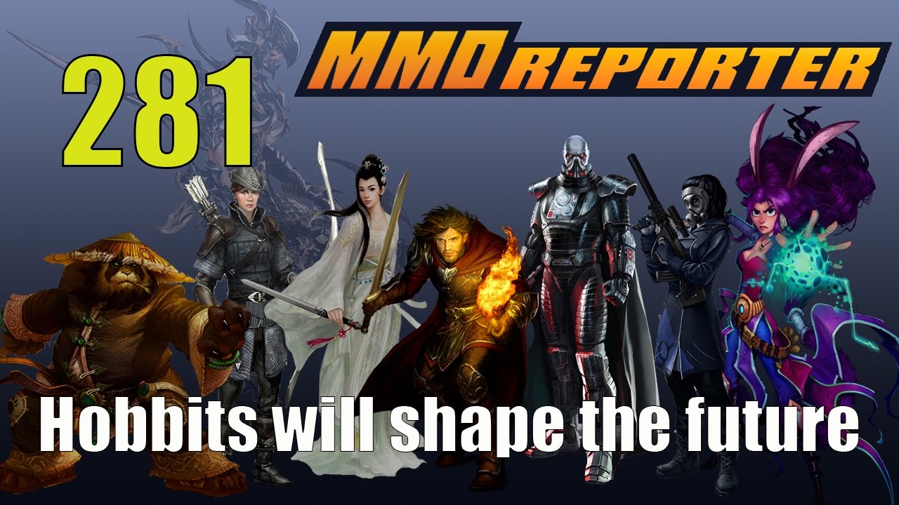 MMO Reporter 281 - Hobbits will shape the future - YouTube
