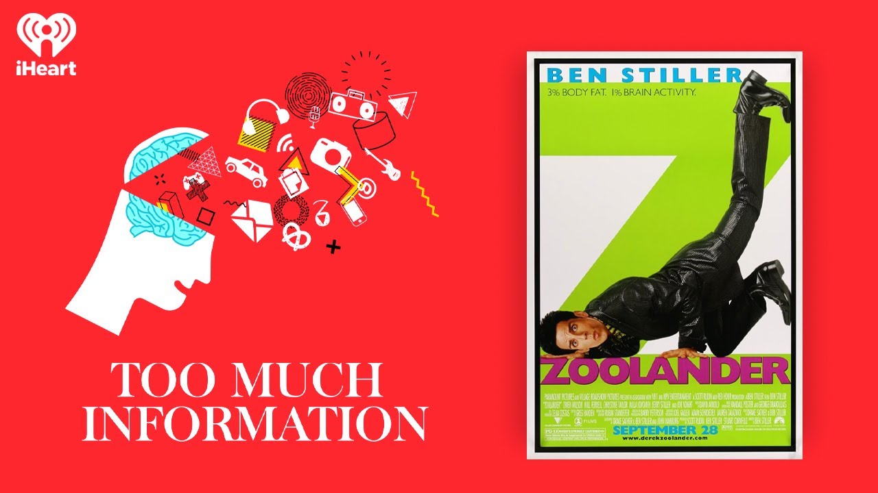 Zoolander: Everything You Didn't Know - YouTube