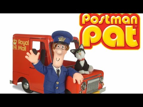 Postman Pat intro (Series 3-5) (LittleBe airing) - YouTube