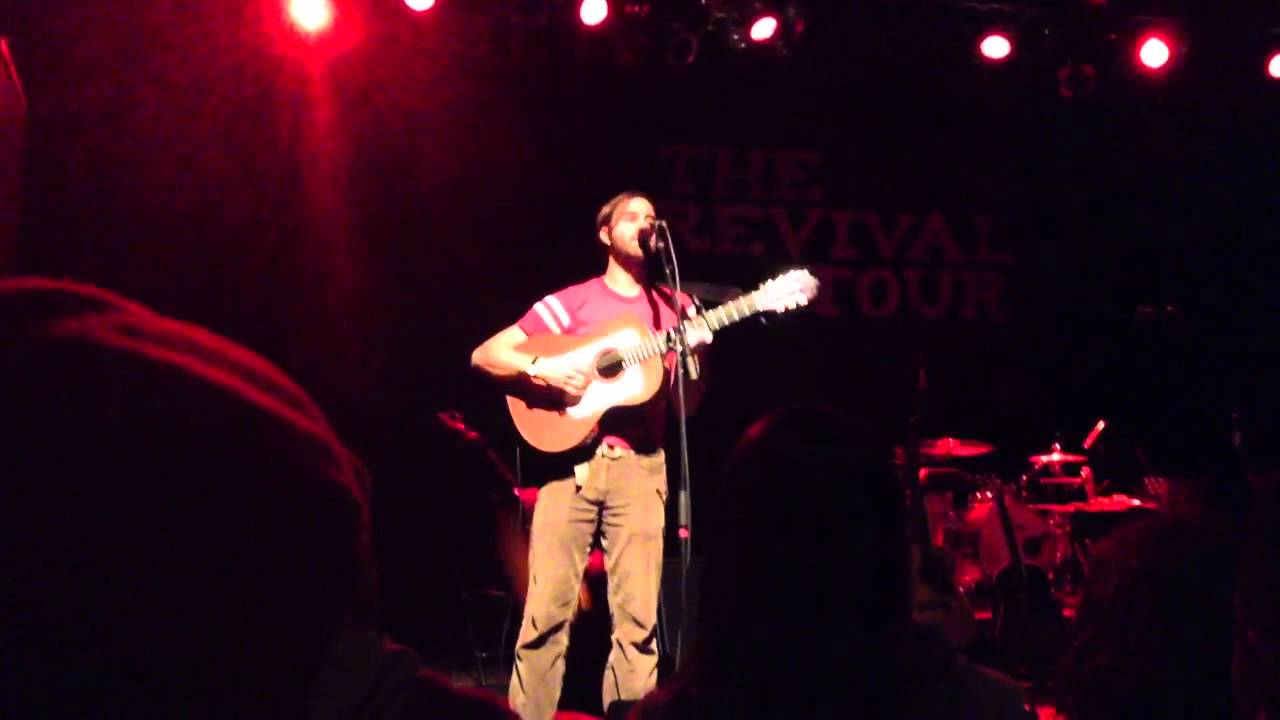 Toh Kay - Watch it Crash (live HD) - YouTube