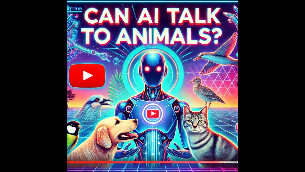 Talking to Animals: The AI Revolution in Animal Communication - YouTube