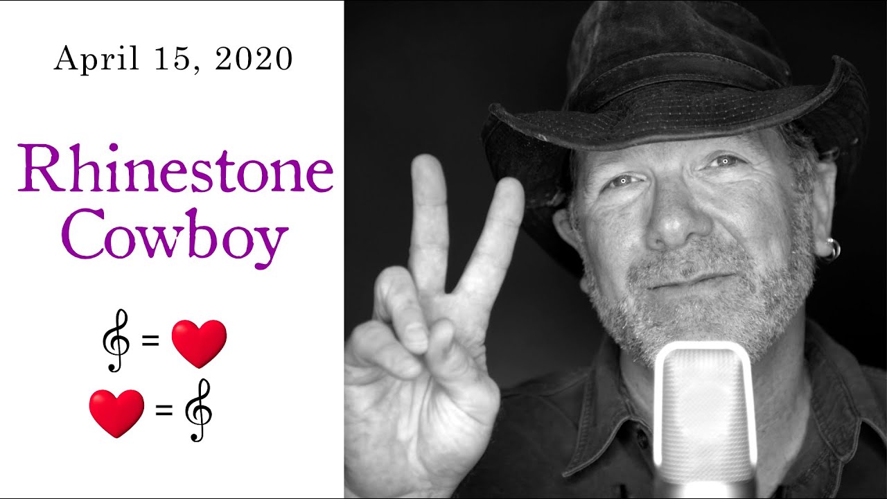 Rhinestone Cowboy (1975) - YouTube