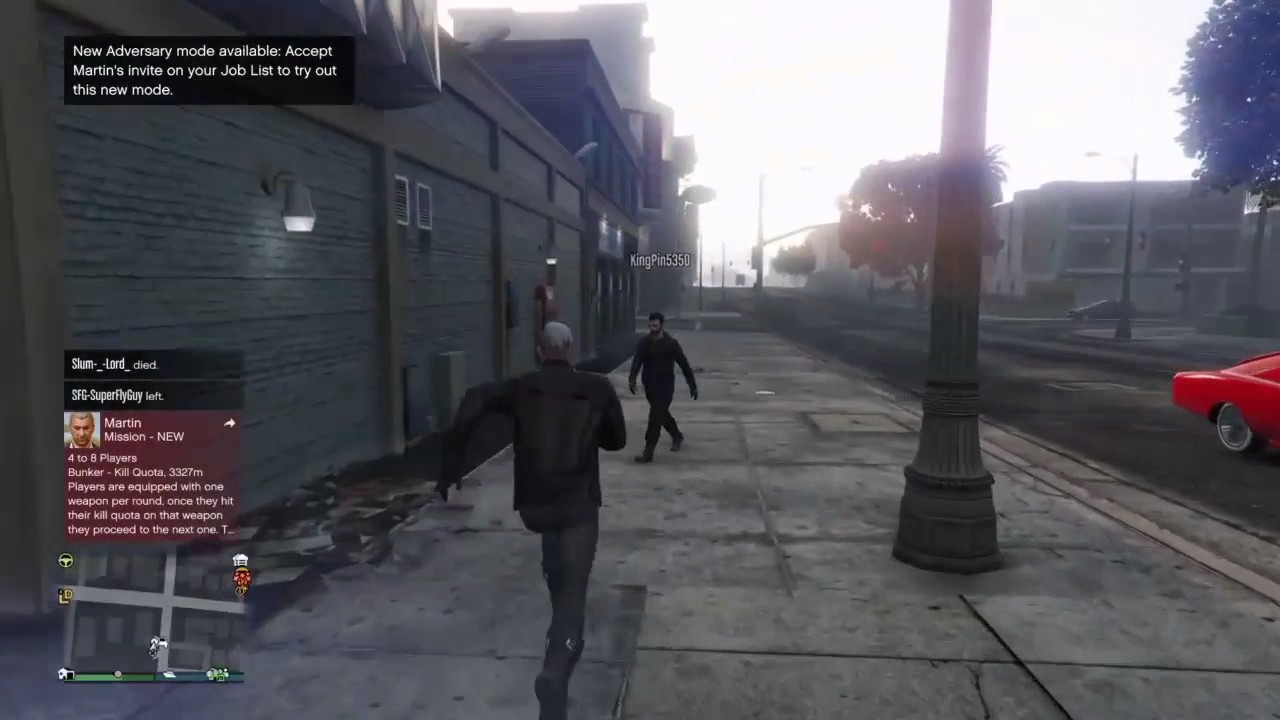 GTA V Detroit Smash - YouTube