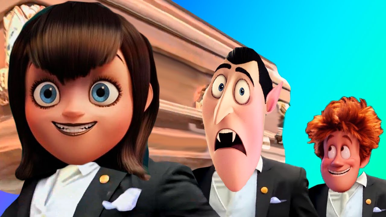 Hotel Transylvania Coffin Dance Song Cover Youtube