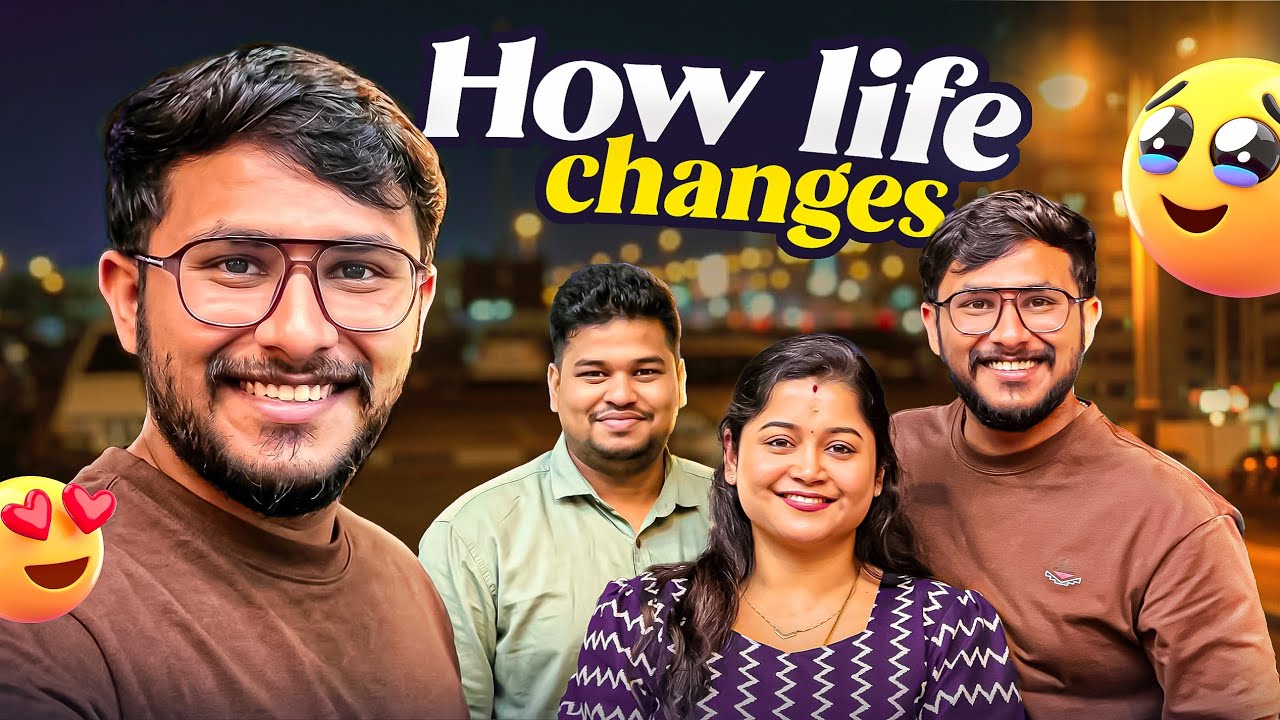 How Life Changes Over Time 🥹 | A Real Moment - YouTube