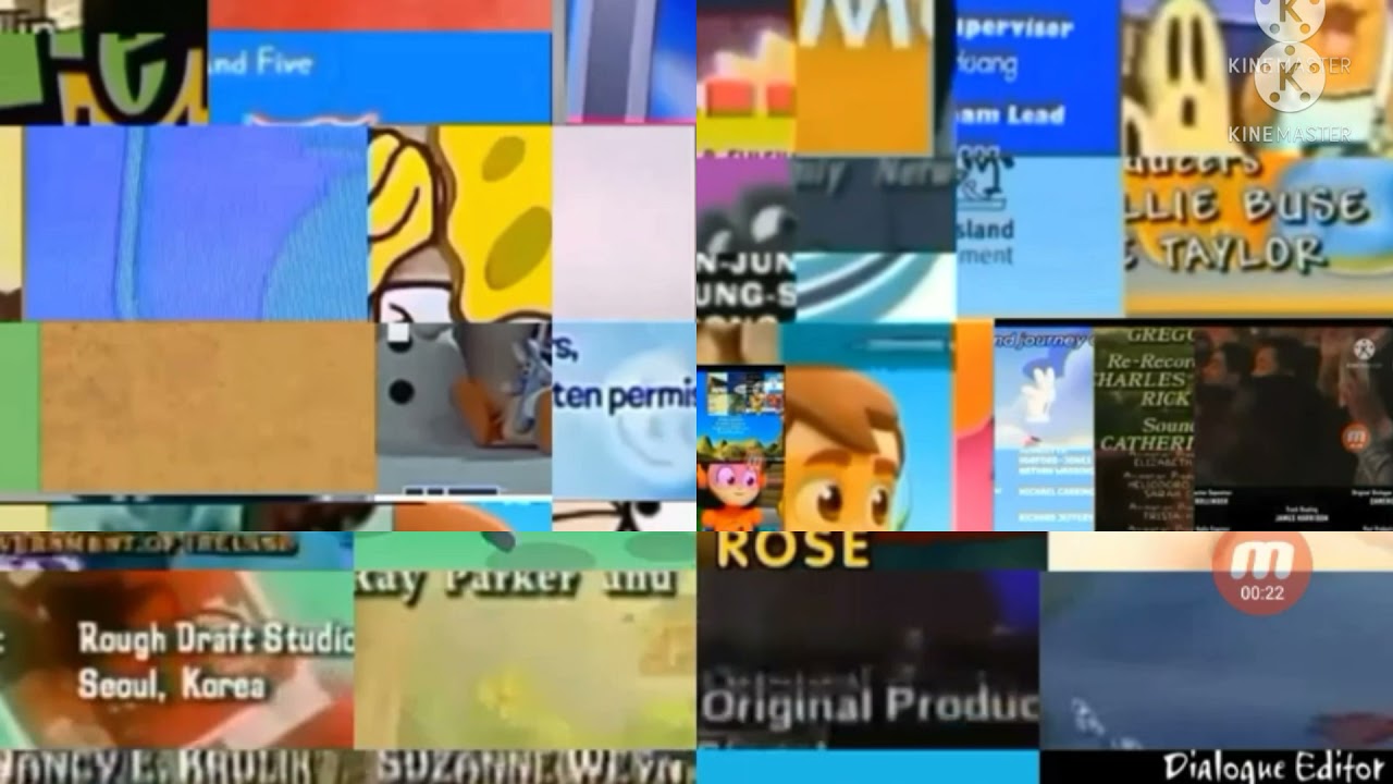 Credits Remix 7 - YouTube