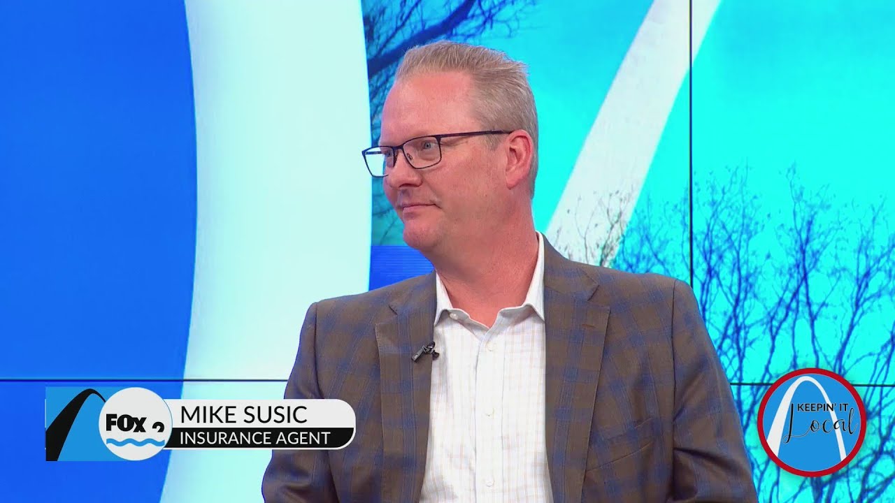 'You’re Covered With Mike' insurance offers local advice and custom ...