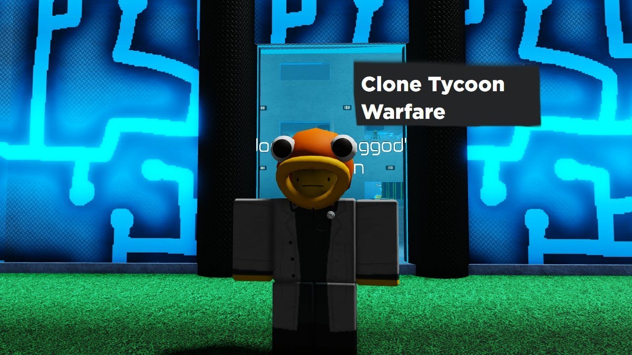 (ROBLOX) clones VS clones warfare - YouTube