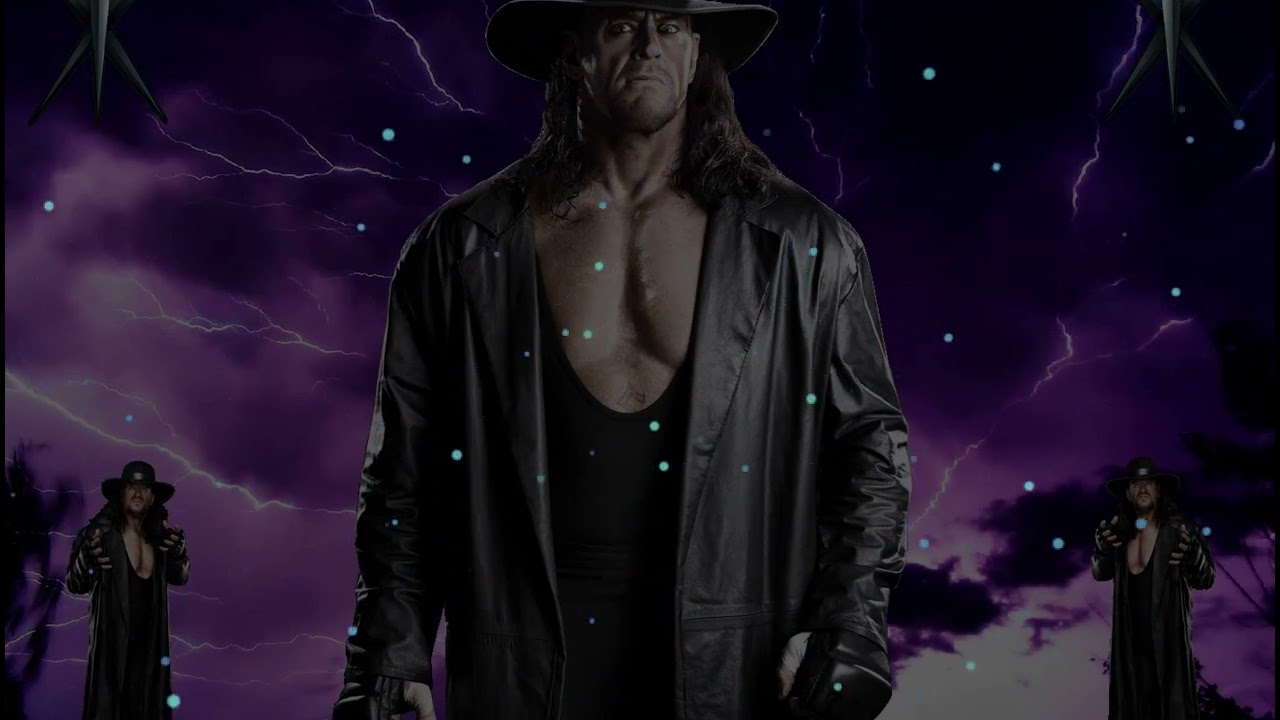 The Undertaker Theme Song Rest In Peace - YouTube