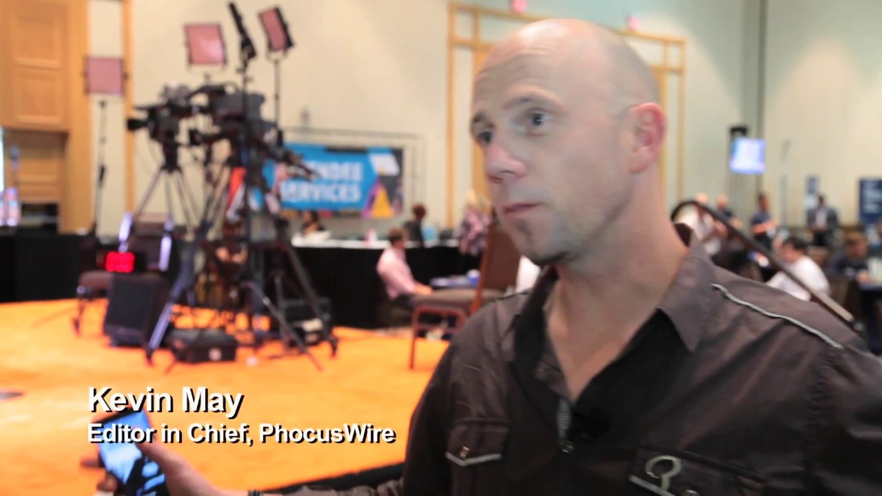 Kevin May, Editor in Chief, PhocusWire at Phocuswright 2017 - YouTube