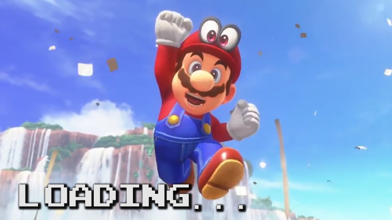 Mega64: SUPER MARIO ODYSSEY - YouTube