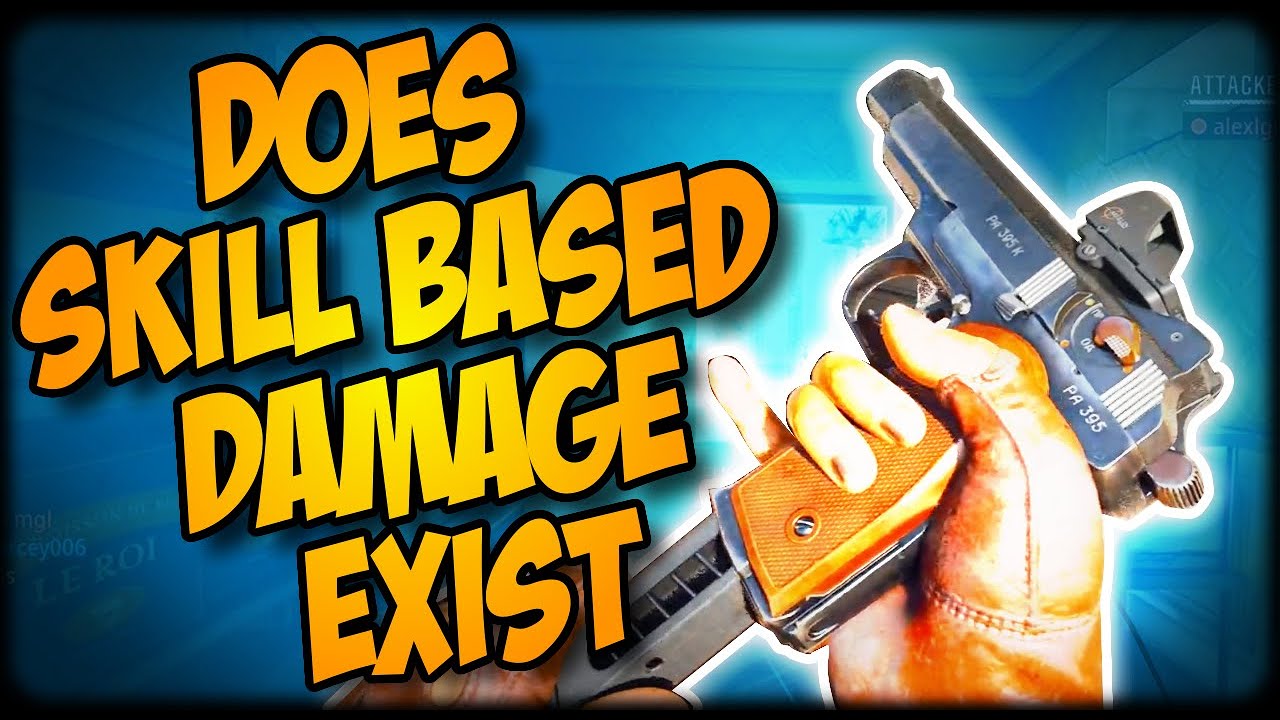 Is Skill Based Damage Ruining Black Ops 6? - YouTube
