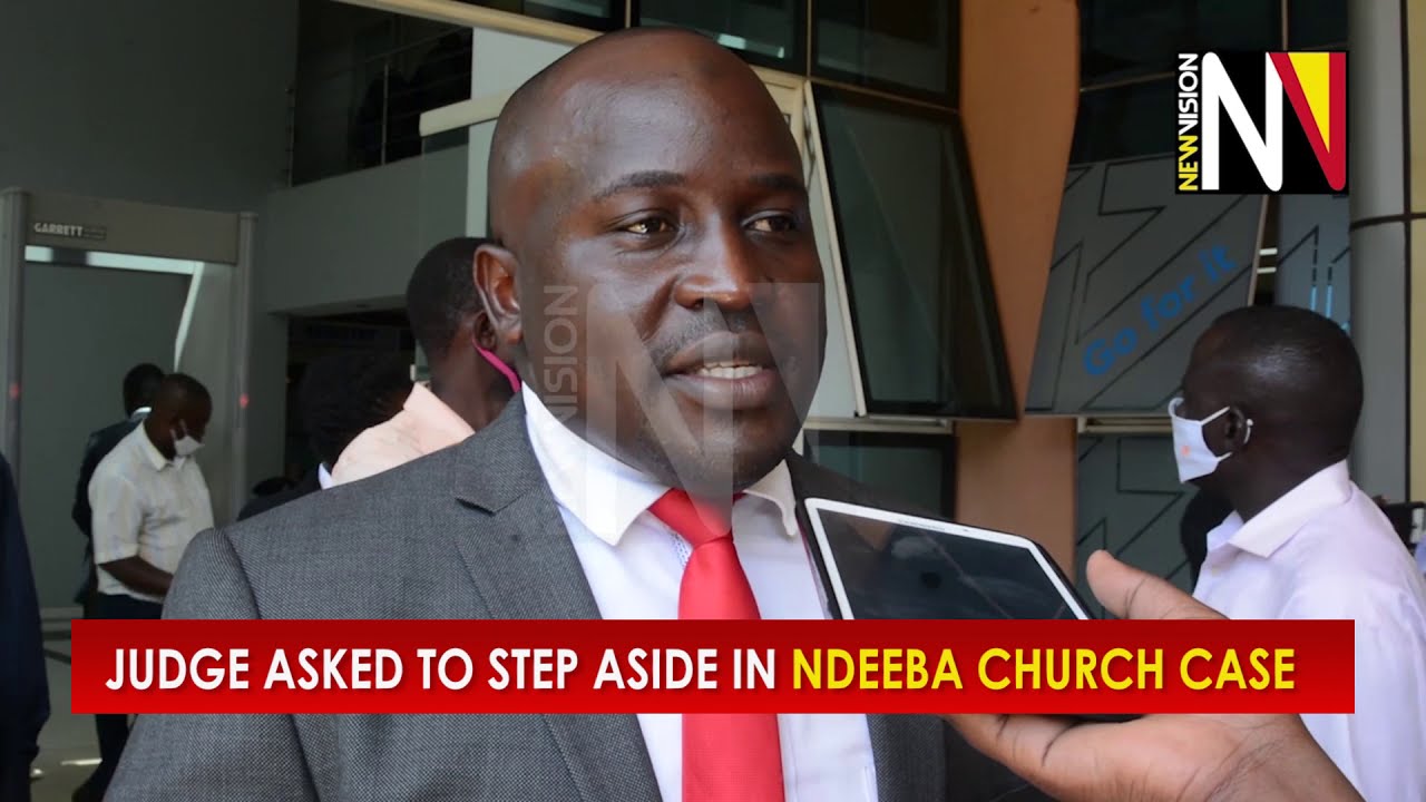 Judge asked to step aside in Ndeeba Church case - YouTube
