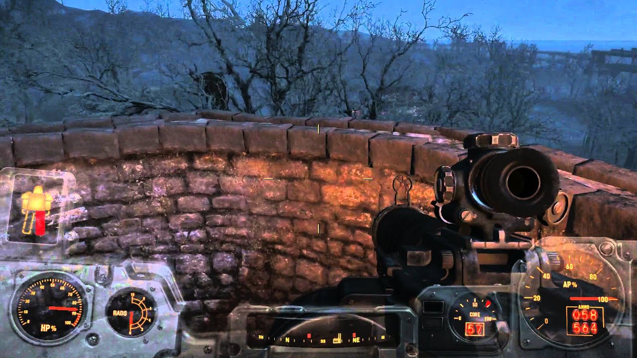 Fallout 4 - How to find Legendary Deathclaw Matriarch - YouTube
