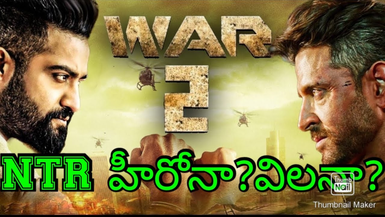 War-2 movie details.NTR and Hritik Roshan.#ntr#hrithikroshan#war2 - YouTube
