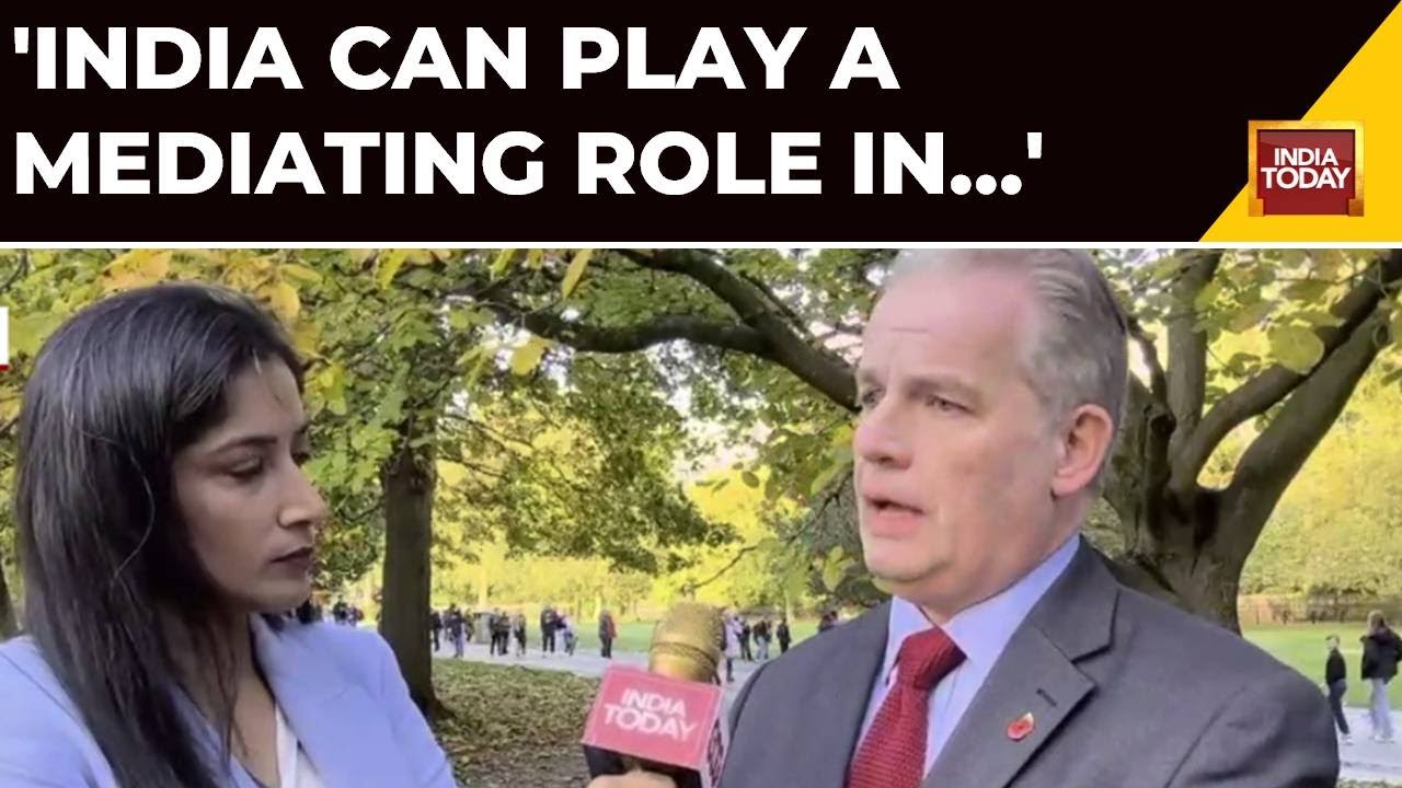 Ex-Advisor To UK Govt Colin Bloom Backs UK Govt's Position In ...