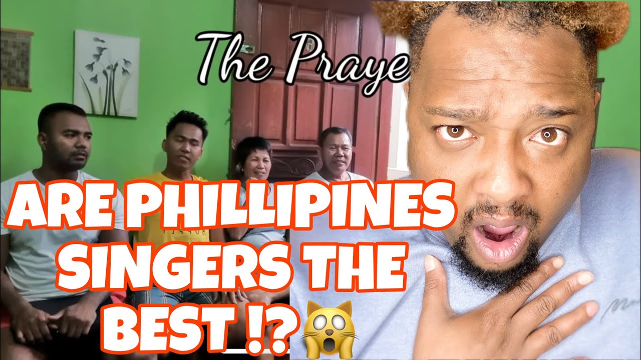 Filipino family🇵🇭 singers are the best !!! - YouTube