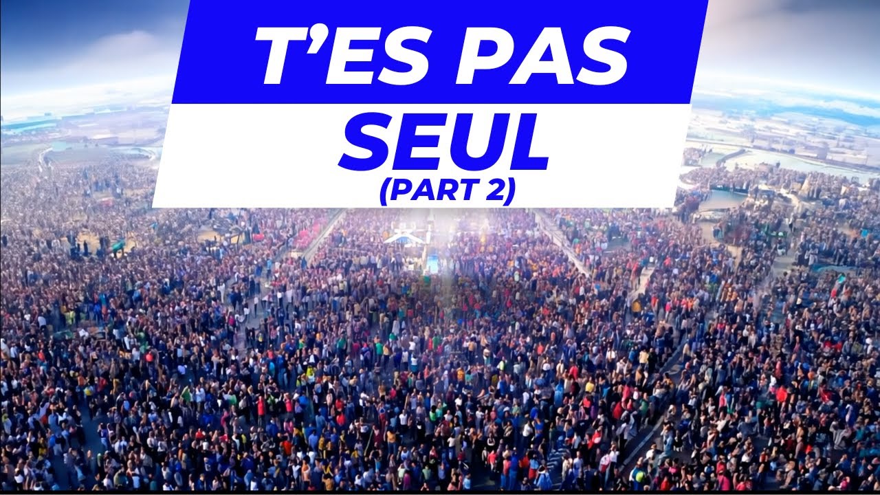 Melkyzédek-T'es pas seul Part 2 Clip - YouTube