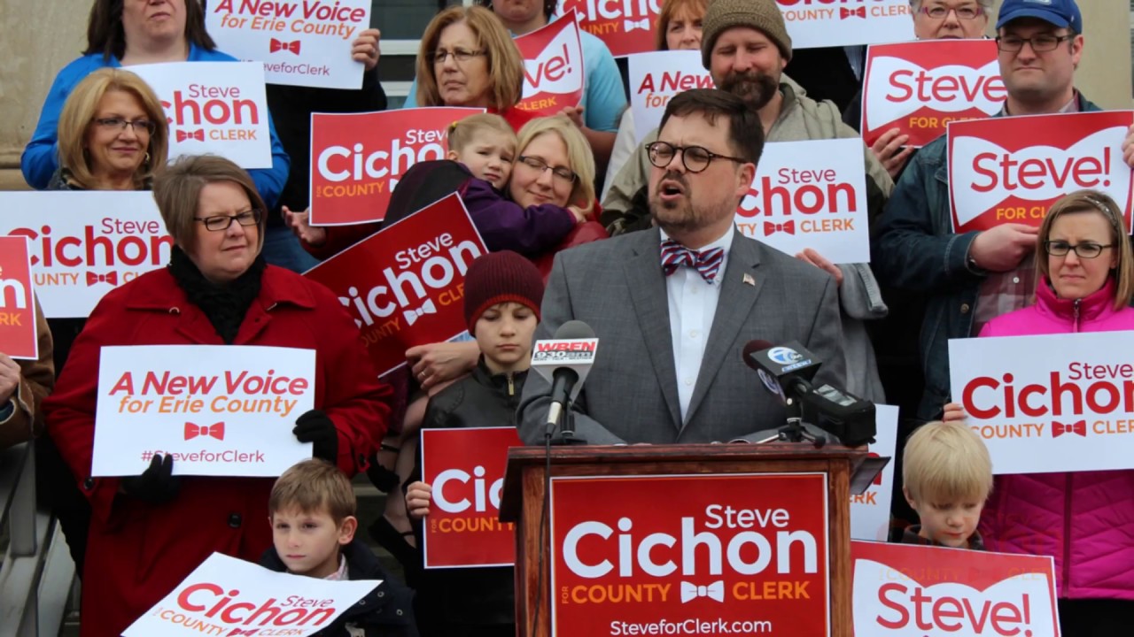 Steve Cichon: Getting to Know Your New Voice - YouTube