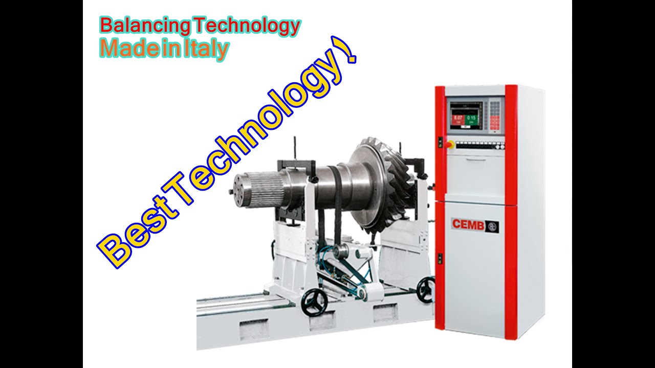 CEMB Training to our Premium Client (Balancing Technology) - YouTube