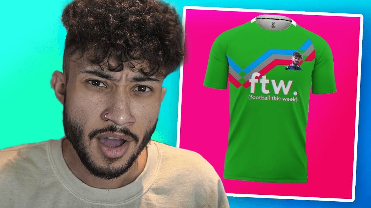 A NEW FNG FOOTBALL TEAM?! - YouTube