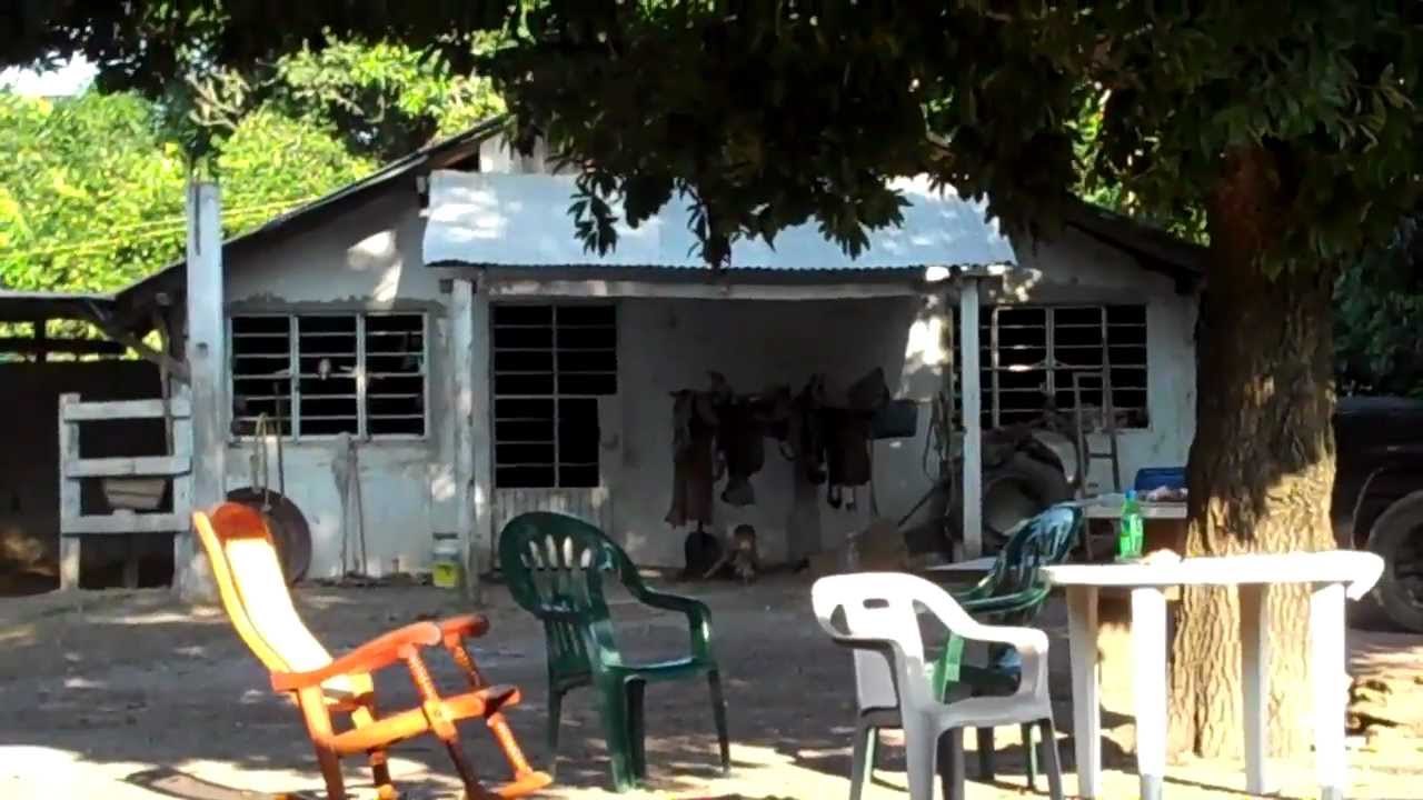 Mexican Ranch Rancho Mexicano - YouTube