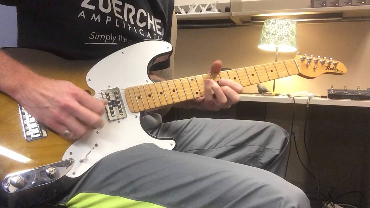 That Rock Won't Roll Guitar Solo - Restless Heart - YouTube
