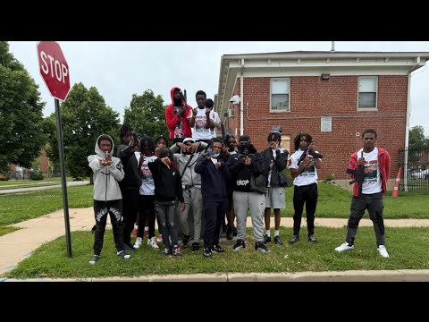 Welcome To Peabody (1400) X Shreve (4800) 1448 Most Dangerous Hood In St.Louis (Hood Vlog)