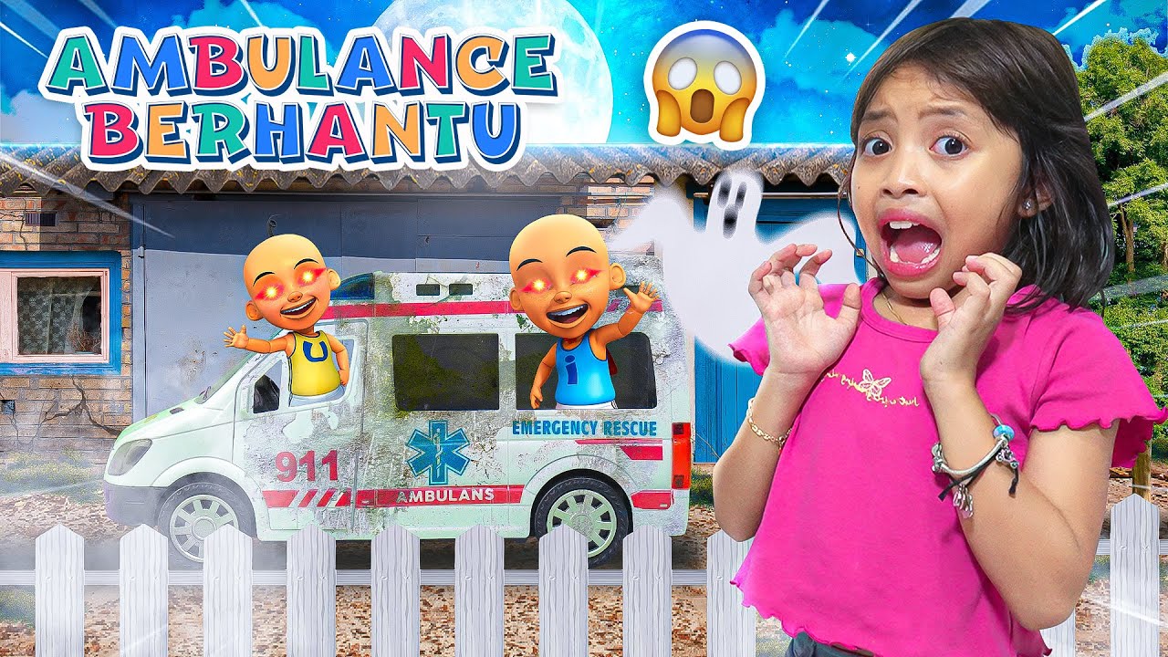 LEIKA LIHAT MOBIL HANTU 😱| KOMPILASI VLOG 1 JAM LEIKA DIBAWA MOBIL ...