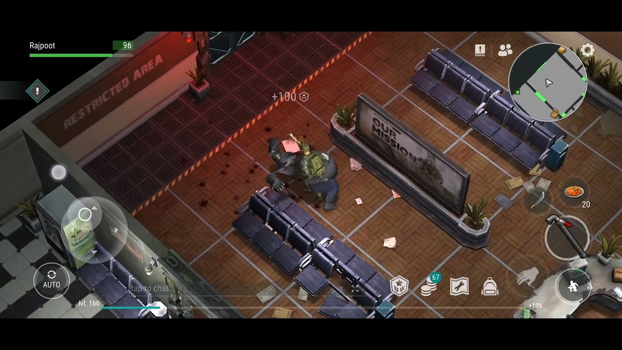 Bunker Alpha Floor 1 #3 in Last Day on Earth Survival - YouTube