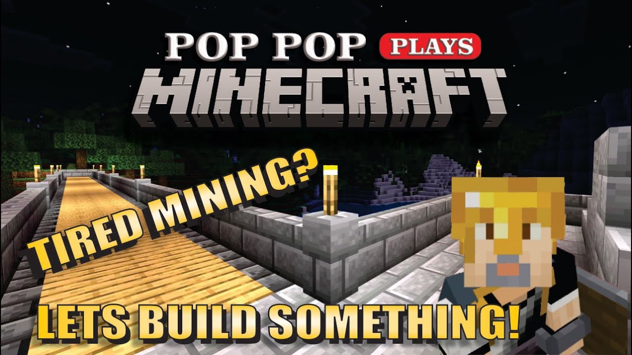 Minecraft Survival Tips for Noobs - Lets Build. - YouTube