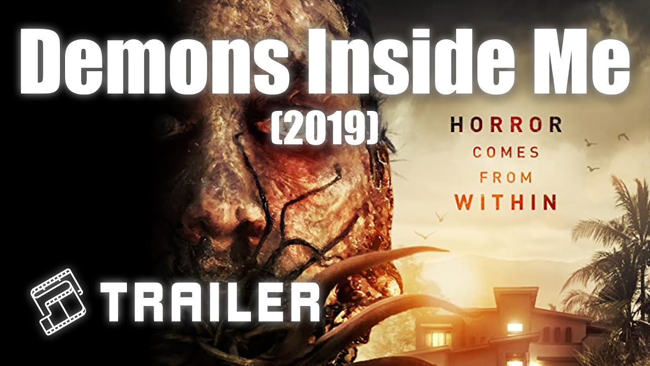 🎬 Demons Inside Me (2019) | Official Trailer | MTDb - Movie Trailers Database - YouTube