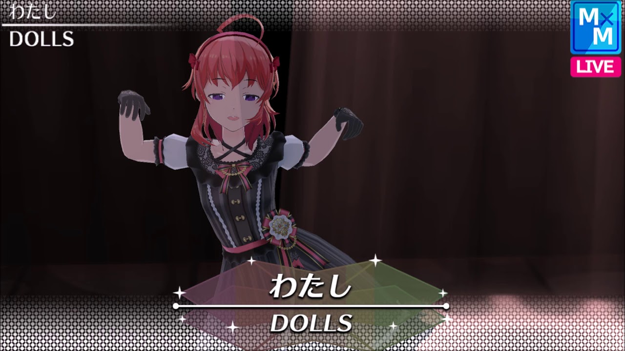 【プロジェクト東京ドールズ / Project Tokyo Dolls】 -「♪Watashi」 - YouTube