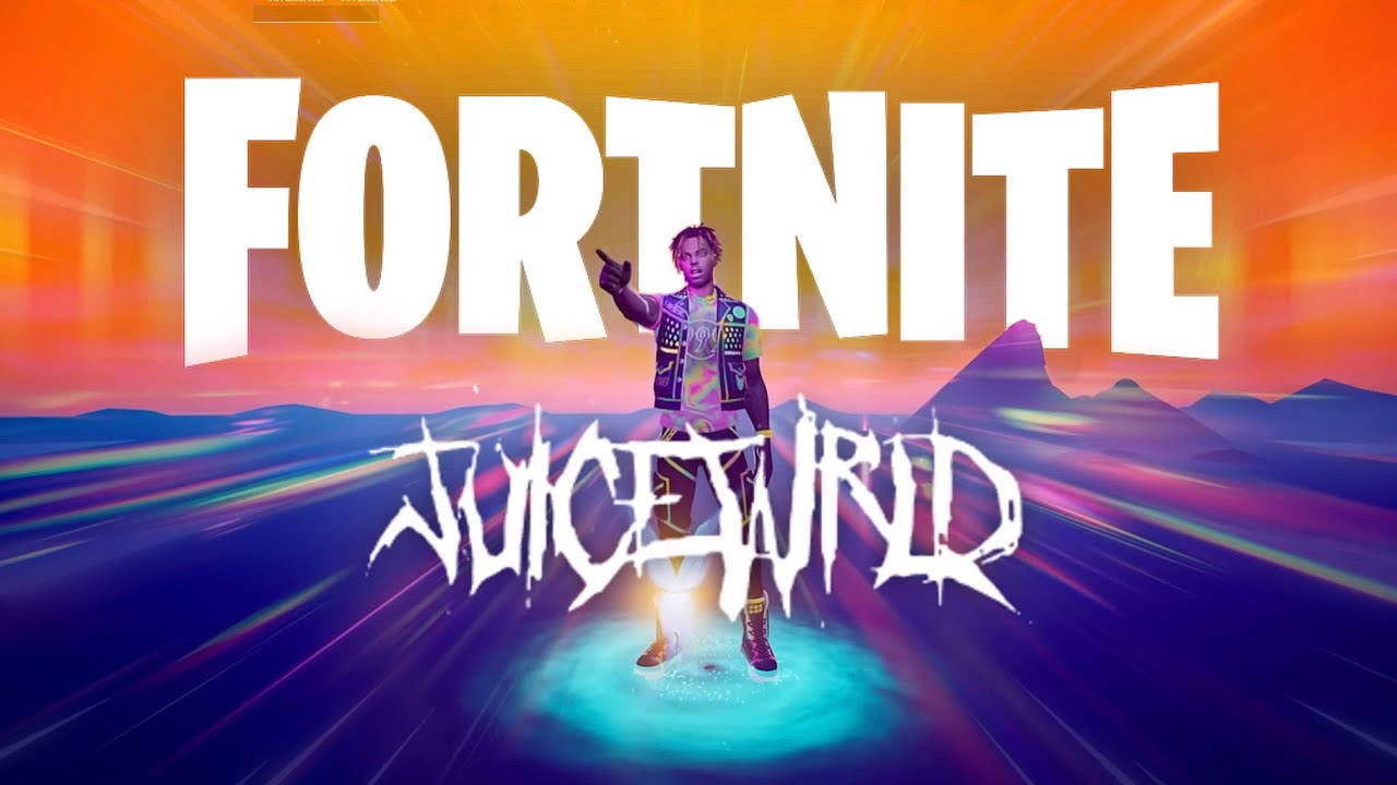 Fortnite Juice WRLD Concert (Chapter 2 Remix The Finale Live Event ...