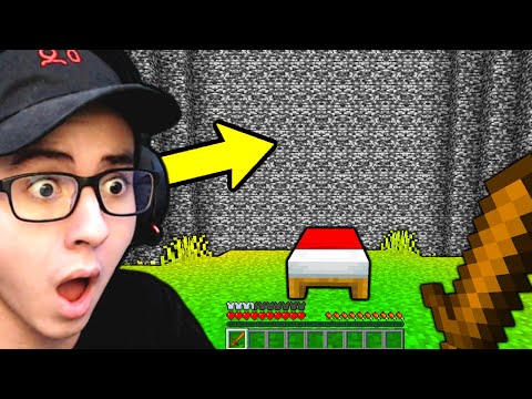 I Got TRAPPED In My Base in Bedwars...