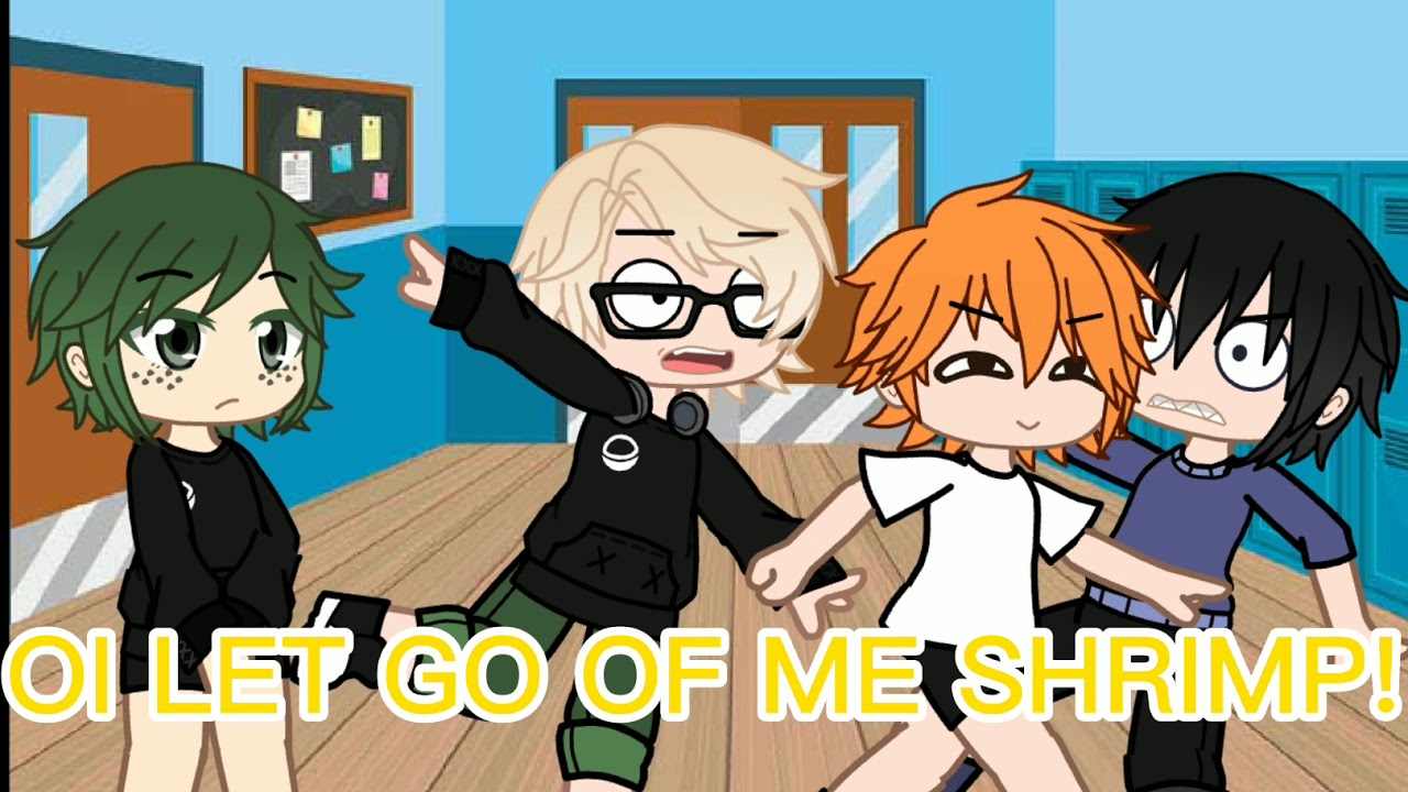 Bim Bam Bum//meme •Tsukiyama• - YouTube