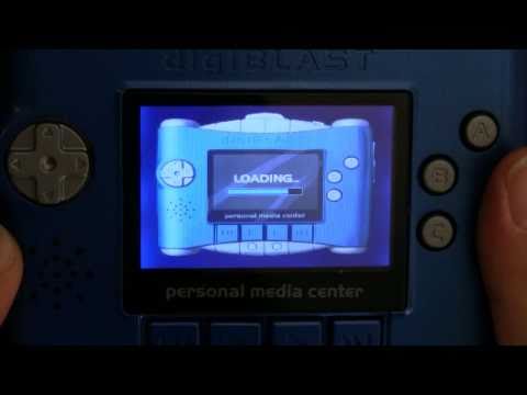 Third Rate Gaming - DigiBLAST - YouTube