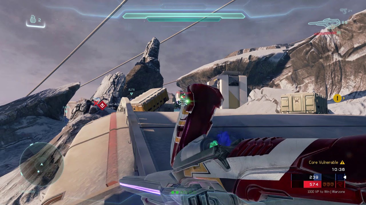 halo 5 blood of suban challenge I Love it! - YouTube