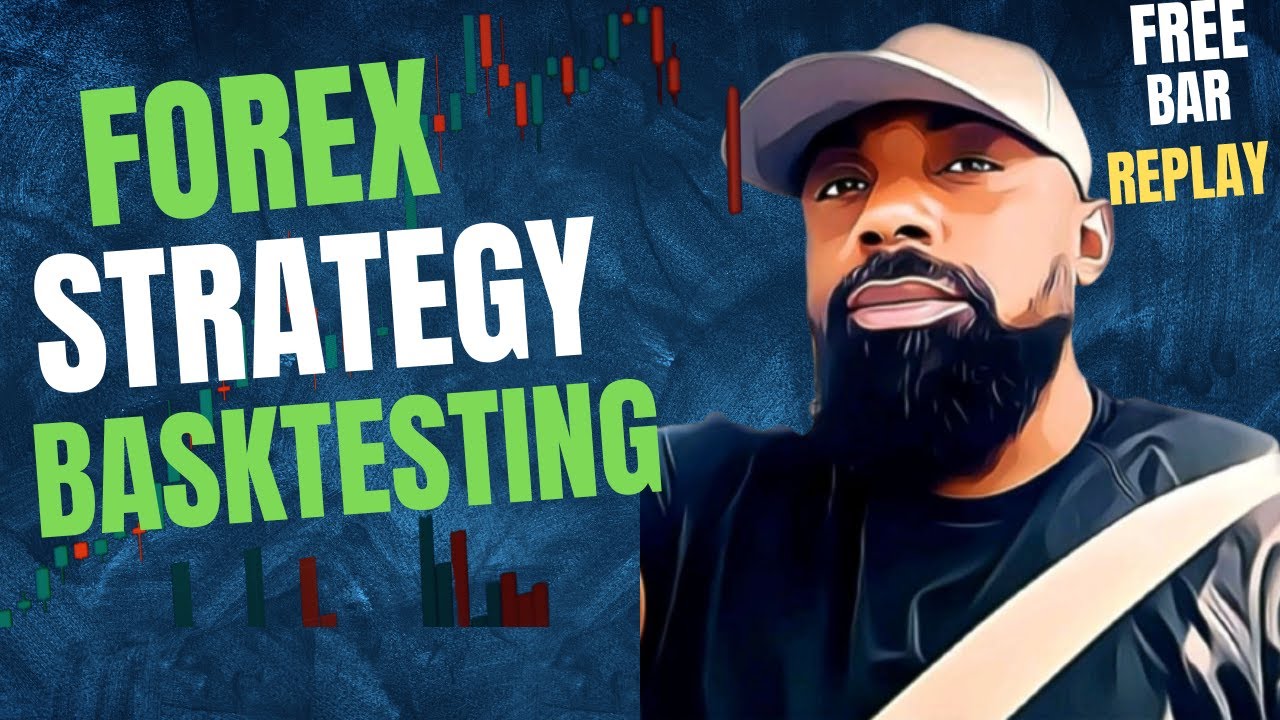 How To BackTest Your Forex Strategy with Replay Bar For Free - YouTube