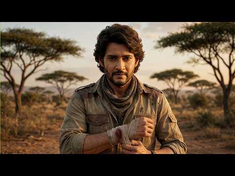 🔱 RUDRA - THE TIME LORD RAP AI | SSMB29 Mahesh Babu Theme Song | Varanasi Mystery | AI Song Mama