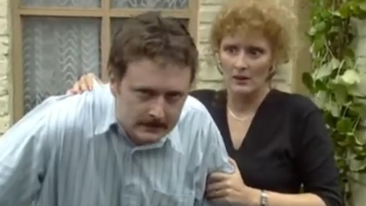 Coronation Street - Jim McDonald all scenes September 1990 - YouTube