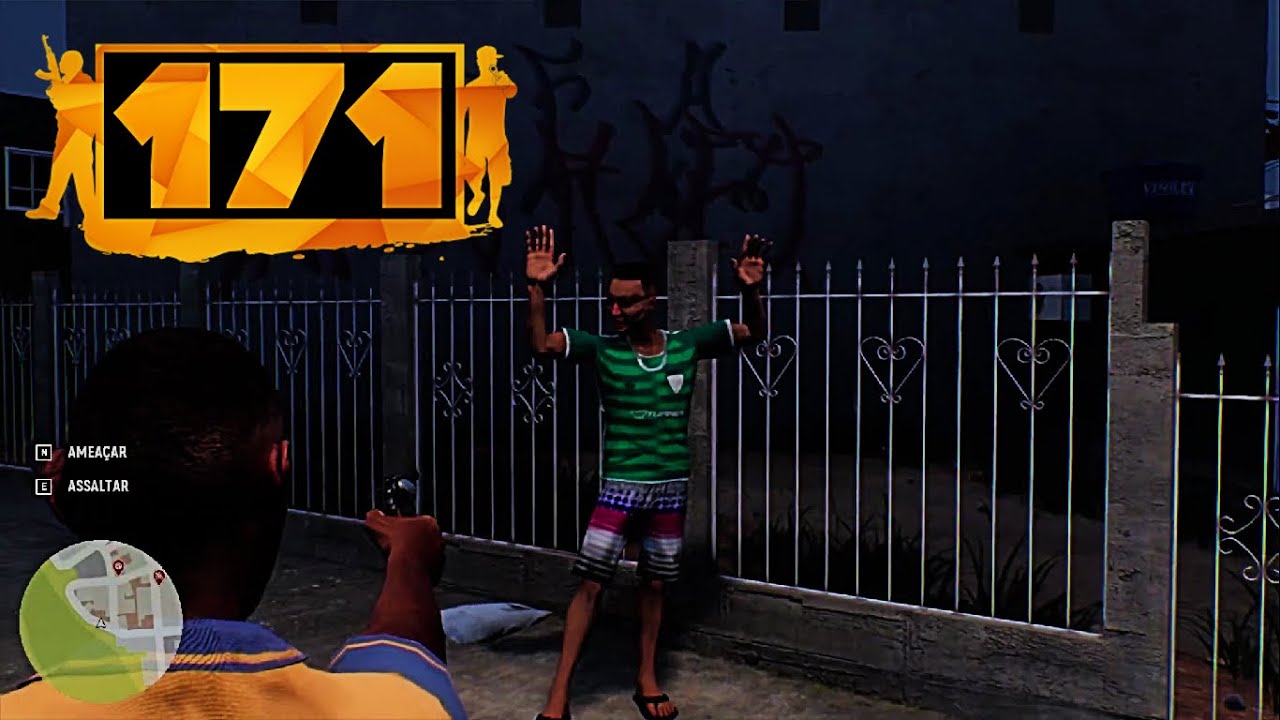 EL GTA DE BRASIL YA TIENE FECHA DE LANZAMIENTO (171) - YouTube