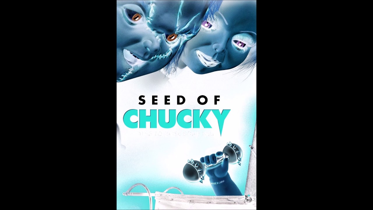 Seed of Chucky theme (G Major) - YouTube