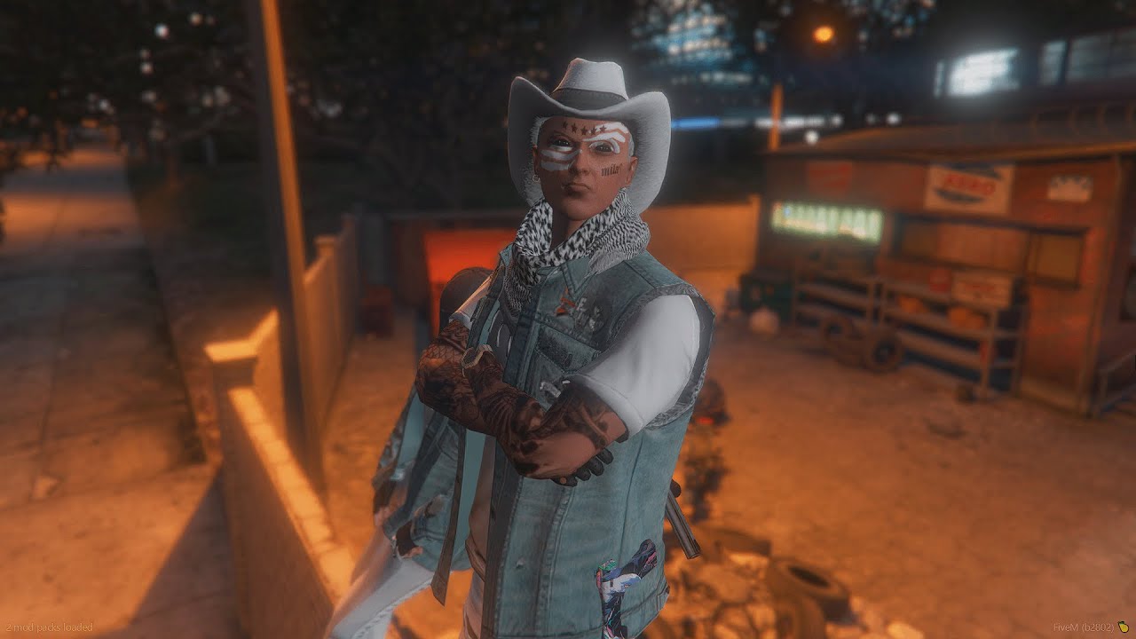 𝓝𝓘𝓒𝓔 𝓣𝓡𝓨 | FiveM Kill Montage #5 - YouTube