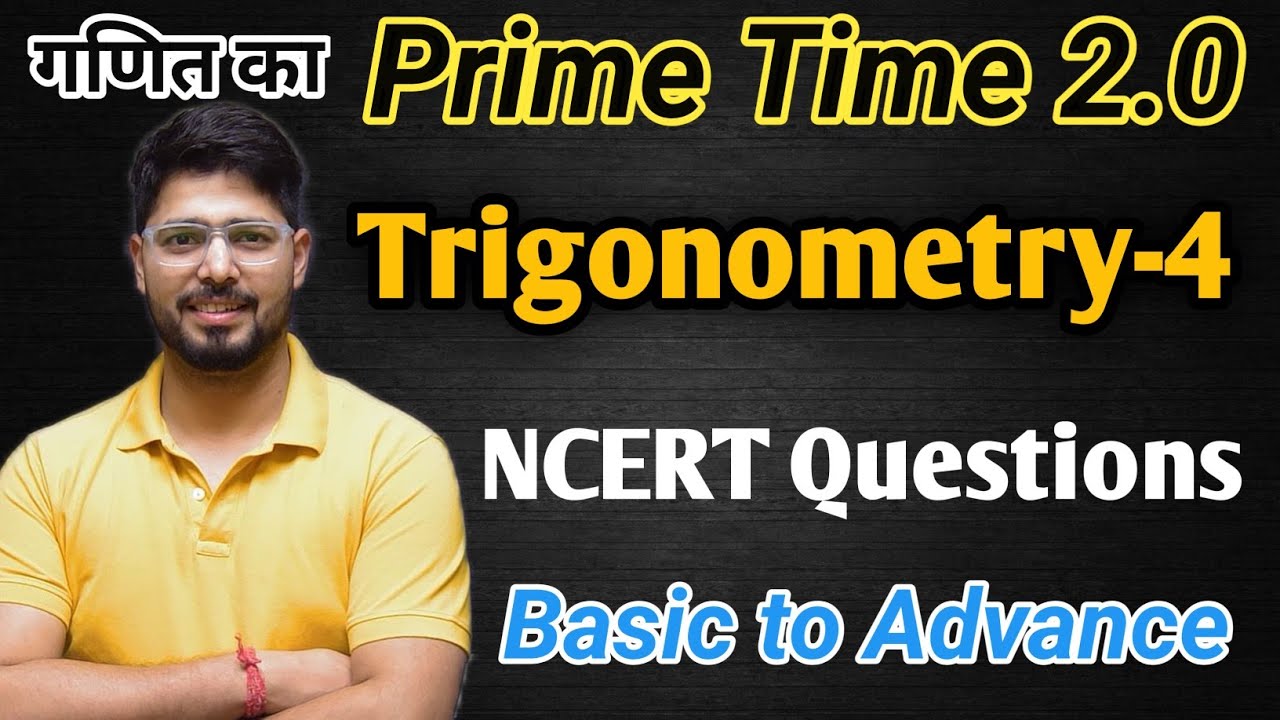 Trigonometry For All Competitive Exams | Trigonometry By Abhinav Rajput ...